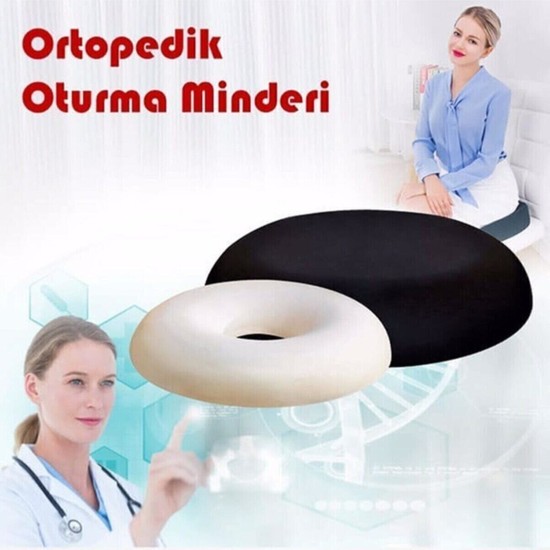 Tekno Trust Oturma Simidi Ortopedik Oturma Minderi Simidi Fiyatı