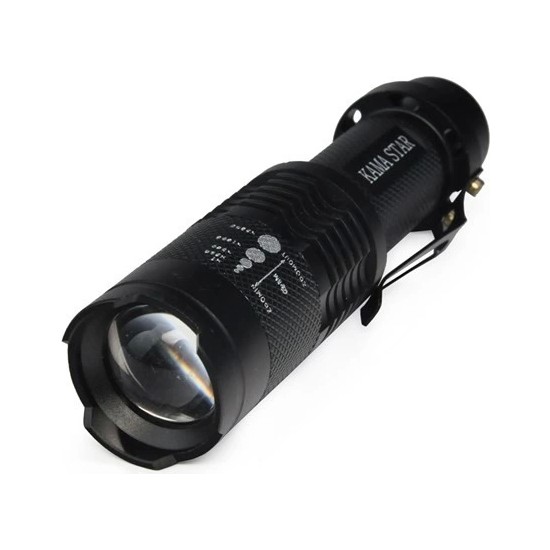 Open Cart Akdenizpos KG01 Km 87 Polis Tipi Zoomlu Şarjlı Fiyatı