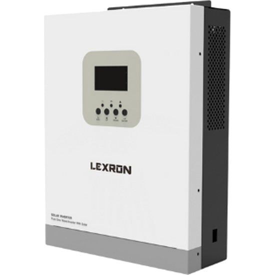 Lexron Akıllı Tam Sınus Mppt Yüksek Voltaj 6200 Watt 48 Volt Fiyatı Lexron Akıllı Tam Sınus Mppt Yüksek Voltaj 6200 Watt 48 Volt Fiyatı