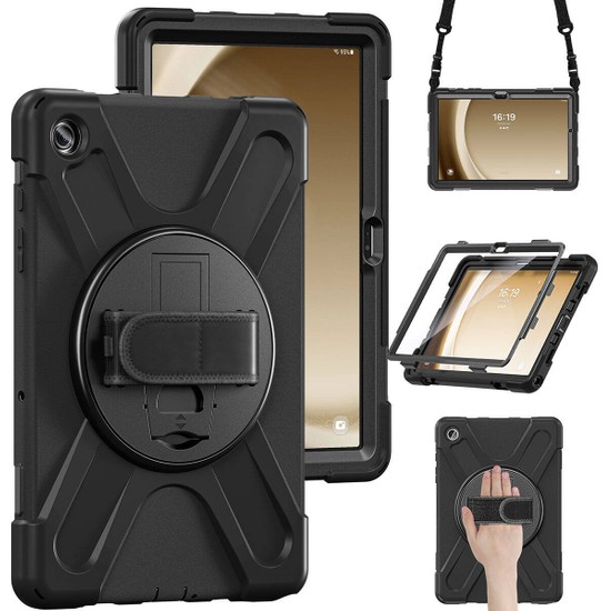 Lucid Samsung Galaxy Tab A9 Plus - Askılı ve Standlı Fiyatı