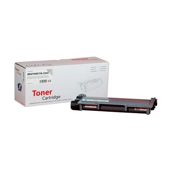 Brother Mfc L2700DW Muadil Toner TN-2355 Toner Fiyatı