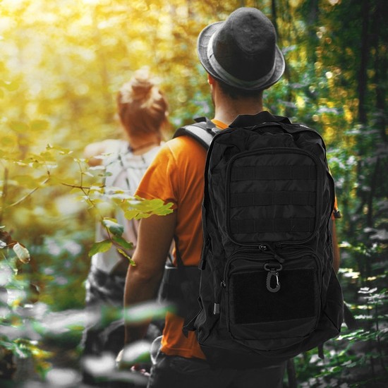 Raike 25L Katlanır Taktik Kamp Sırt Çantası (Yurt Dışından) Fiyatı