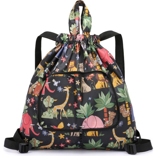 Raike (Küçük Fil) Katlanabilir Büyük Kapasiteli Seyahat Sırt Fiyatı