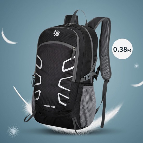 Raike 40L Katlanabilir Su Geçirmez Yürüyüş Sırt Çantası Mavi Fiyatı