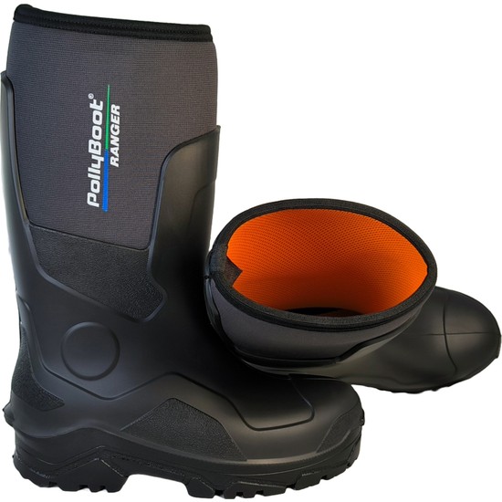 Polly Boot Ranger Outdoor Çizme Poliüretan Neopren Avcı Fiyatı