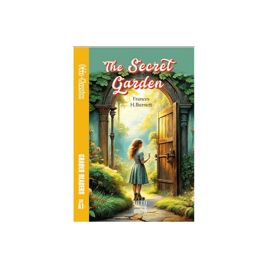 The Secret Garden - Frances Hodgson Burnett Kitabı ve Fiyatı