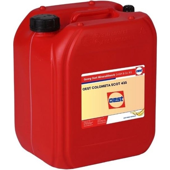 Oest Colometa Ecot 435 Yarı Sentetik Soğutma Sıvısı - 20 Kg. Fiyatı