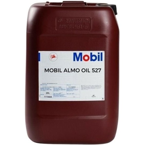 Mobil Almo 527 Pnömatik Alet ve Kaya Matkap Yağı - 20 Lt. Fiyatı