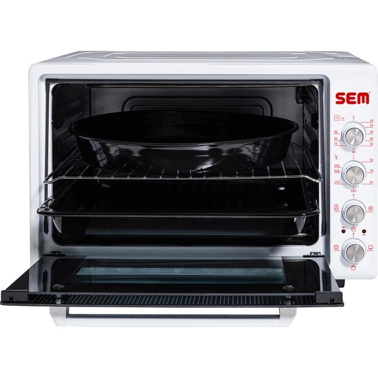 Sem 70 Lt Xxl Maksi Lamba Turbo Fırın Fiyatı - Taksit Seçenekleri
