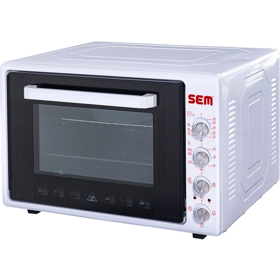 Sem 70 Lt Xxl Maksi Lamba Turbo Fırın Fiyatı - Taksit Seçenekleri