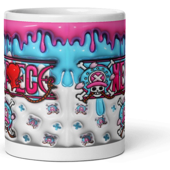 Modfex One Piece Baskılı Kupa Bardak Anime Figür Model 5 Fiyatı