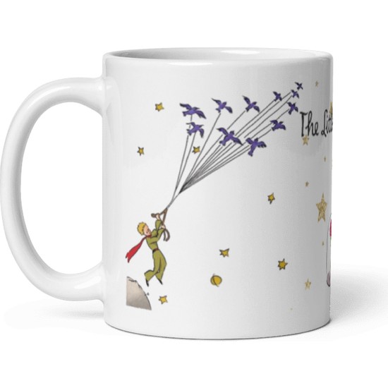 Modfex Doğum Günü Hediyesi Baskılı Kupa Bardak Model 35 Fiyatı