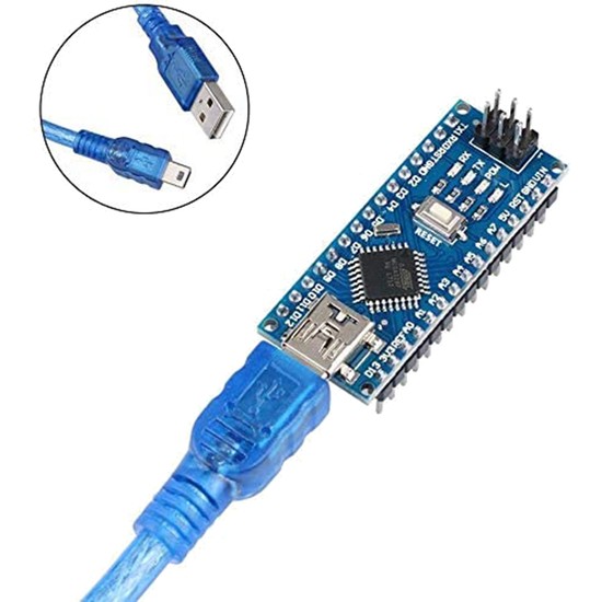Talent Adet ATMEGA328P Modülü CH340C 5V 16M Mini USB Mikro Fiyatı