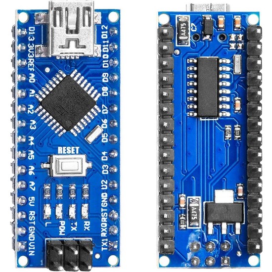 Talent Adet Atmega328p Modülü Ch340c 5v 16m Mini Usb Mikro Fiyatı