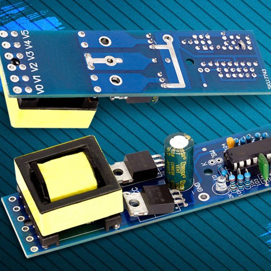Talent 150W Inverter Boost Dc-Ac Dönüştürücü Modülü Dc Dc 12V Ila 220V ... Talent 150W Inverter Boost Dc-Ac Dönüştürücü Modülü Dc Dc 12V Ila 220V ...