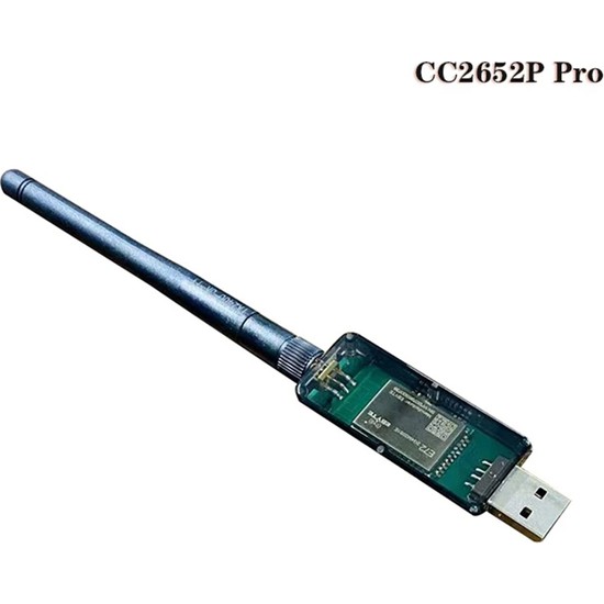 Talent Akıllı Ev Için CC2652P Pro USB Dongle Zigbee Ağ Fiyatı