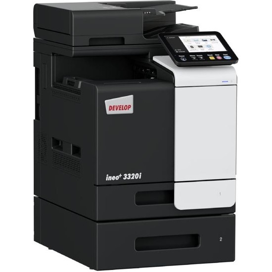 Develop Ineo +C3320I Renkli A4 Yazıcı Tarayıcı Fotokopi Fiyatı