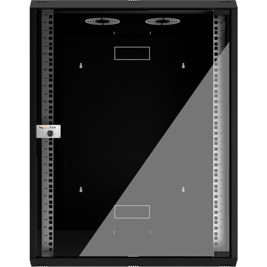 Vatpan 15U 19" 600MM Duvar Tipi Rack Kabinet Fiyatı