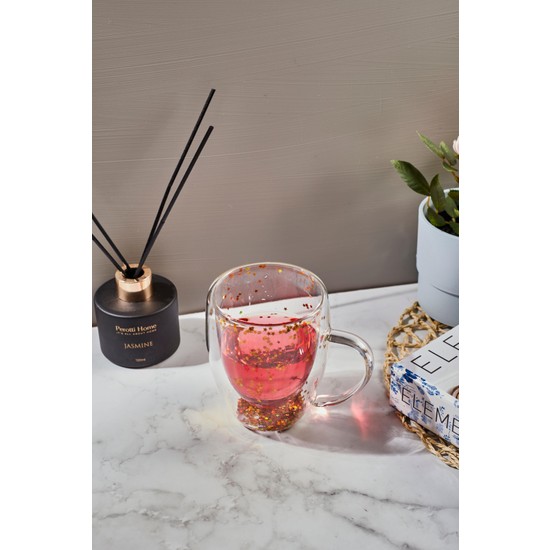 Perotti Double Stars 350 ml Cidarlı Kupa Fiyatı