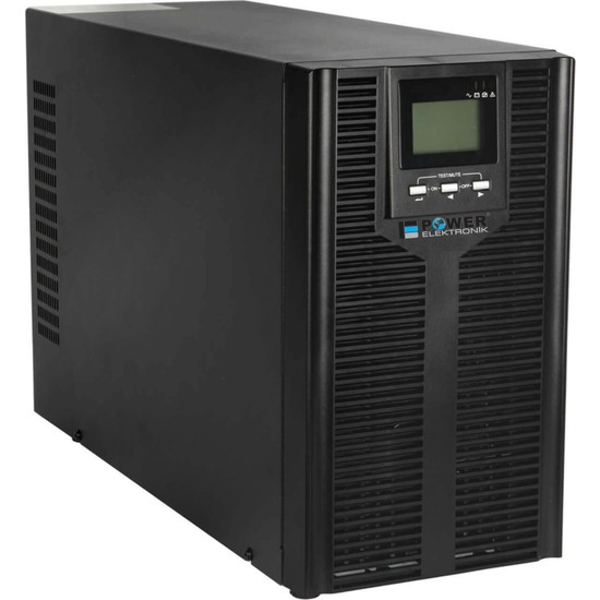 Power PWR11-OL6000 Model 6 kVA Online UPS - 16*12V 7AH Akülü Fiyatı