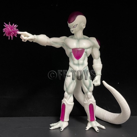 FBHTX 25CM Anime Dragon Ball Z Freezer Figure Final Form Fiyatı