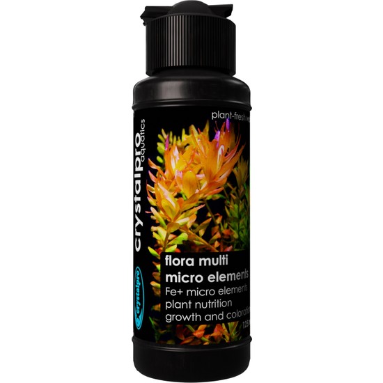Crystalpro Flora Multi Mineral Demir Ve Micro Element Fiyatı