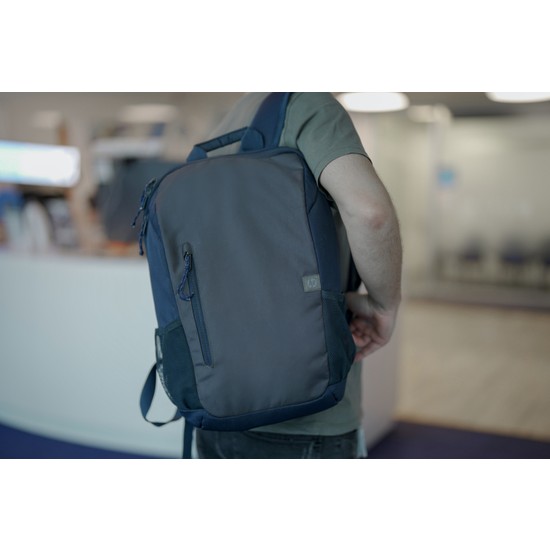 HP Travel 18L Expandable 15.6 Laptop Backpack - Iron Grey Fiyatı