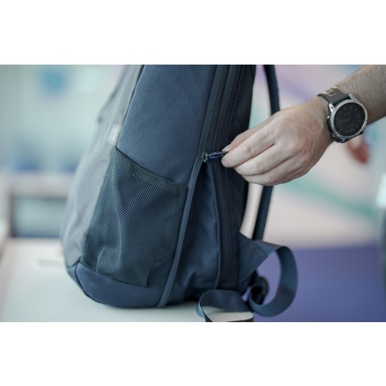 HP Travel 18L Expandable 15.6 Laptop Backpack - Iron Grey Fiyatı