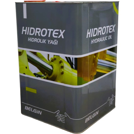 Belgin Hidrotex Bs-46 15 kg Hidrolik Yağ Fiyatı