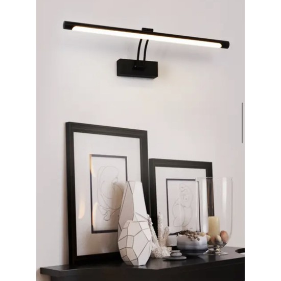 Nidage Metal Modern Duvar LED Aplik Banyo Tablo Aydınlatma Fiyatı