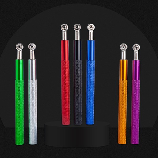 Raike Alüminyum Saplı Hızlı Atlama Ipi - Mavi (Yurt Fiyatı