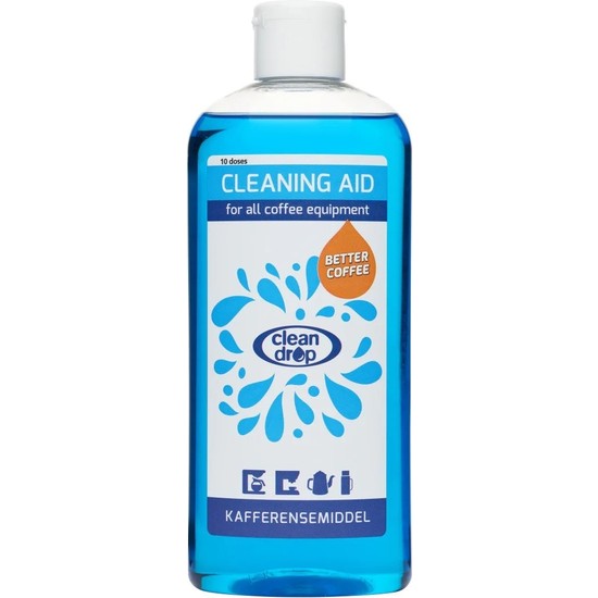 Clean Drop Moccamaster Clean Drop Temizlik Deterjanı 250 Ml. Fiyatı