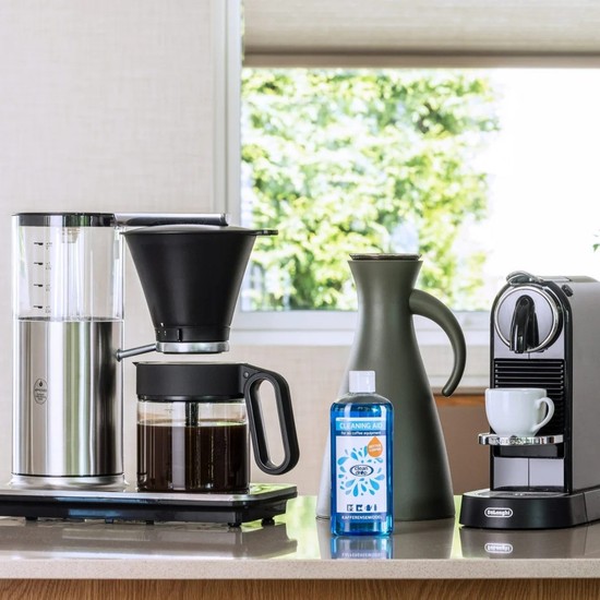 Clean Drop Moccamaster Clean Drop Temizlik Deterjanı 250 Ml. Fiyatı