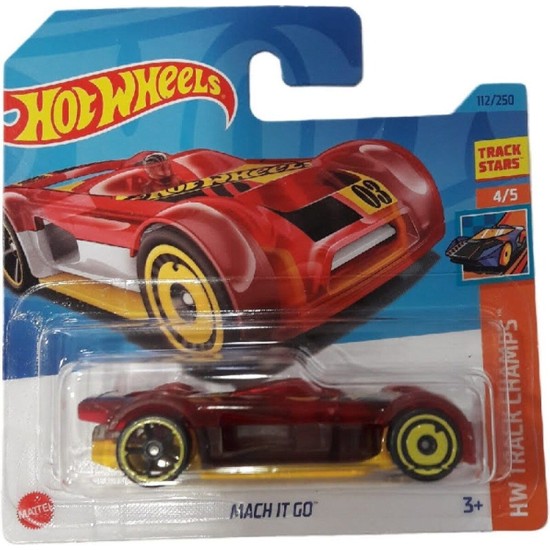Hot Wheels Mach It Go Hot Wheels Maınlıne - 112/250 - HKK40 Fiyatı