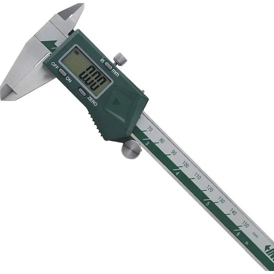 Insize 1108 Dijital Kumpas 200 mm Fiyatı - Taksit Seçenekleri