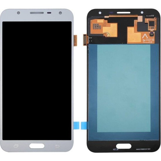 Samsung J7 Core J701 Uyumlu LCD Dokunmatik Ekran OLED Beyaz Fiyatı