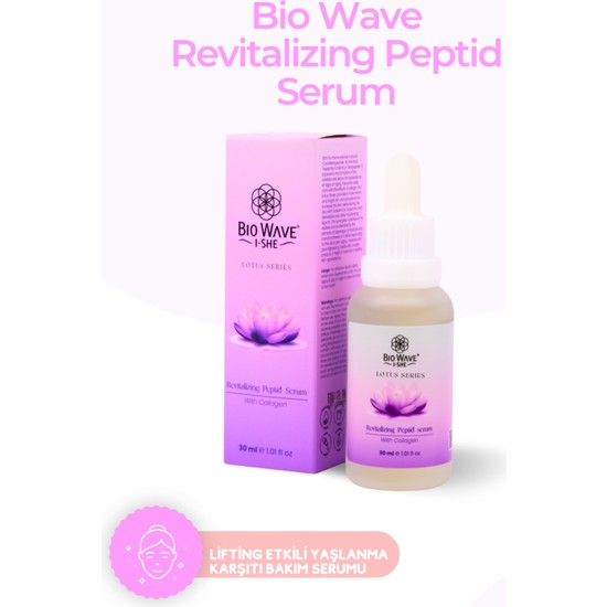 Bio Wave Revitalizing Peptid Serum With Collagen Fiyatı