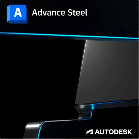 Autodesk Advance Steel 2024 - 1 Pc 1 Yıl Autodesk Key Fiyatı