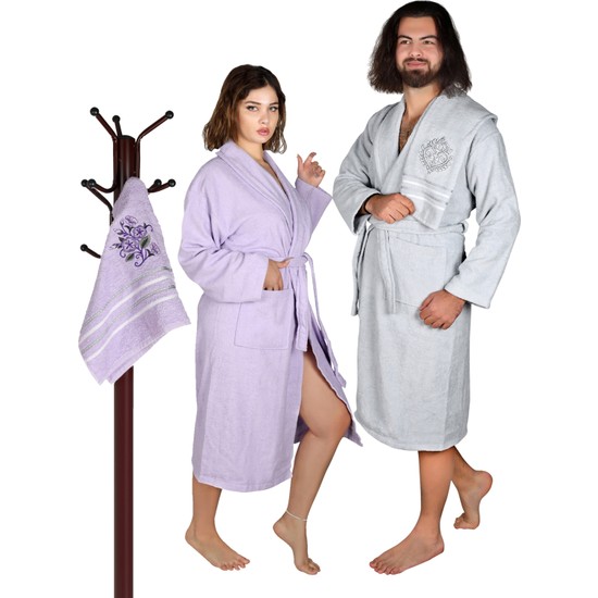 Esmen Alpkız 4 Lü Bornoz Seti Fiyatı - Taksit Seçenekleri