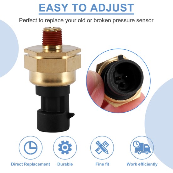 Sagrado 8M6000623 Su Basıncı Gönderici Sensör Anahtarı Fiyatı