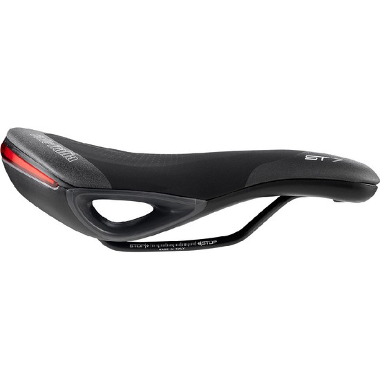 SELLE ITALIA St7 Vision Superflow Işıklı Bisiklet Selesi Fiyatı