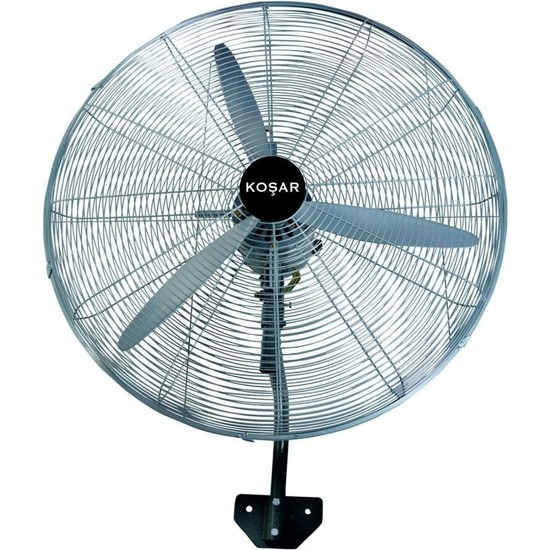 Koşar Ksv 750 Sanayi Duvar Tipi Endüstriyel Vantilatör 75 cm Fiyatı