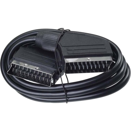 Tunex 1,2 mt 7mm Scart Scart Kablo TNX-170 Fiyatı