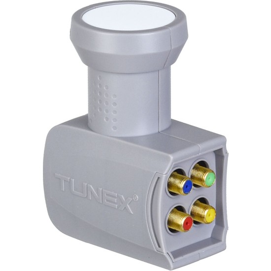 Tunex 4K Ultra Hd Ku-Band Dörtlü Lnb TNX-3540 Fiyatı