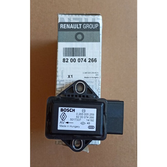 Bosch 0265005259 8200074266 Renault Megane 1-2 Clio 2-3 Fiyatı