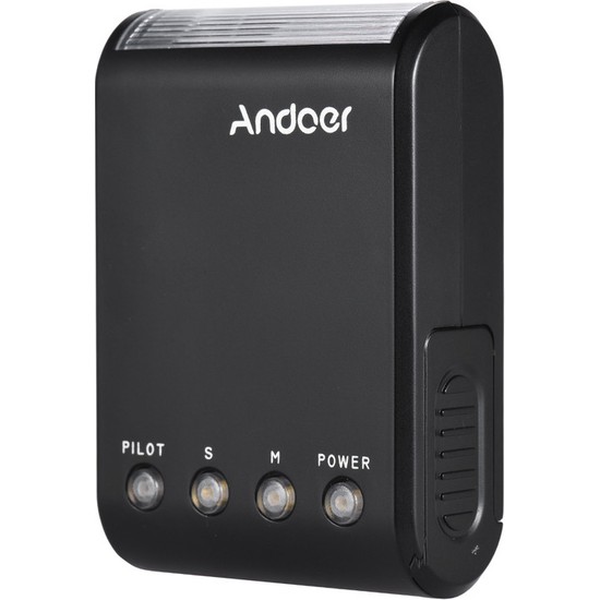 Andoer-2 Andoer Ws-25 Profesyonel Taşınabilir Mini Dijital Fiyatı