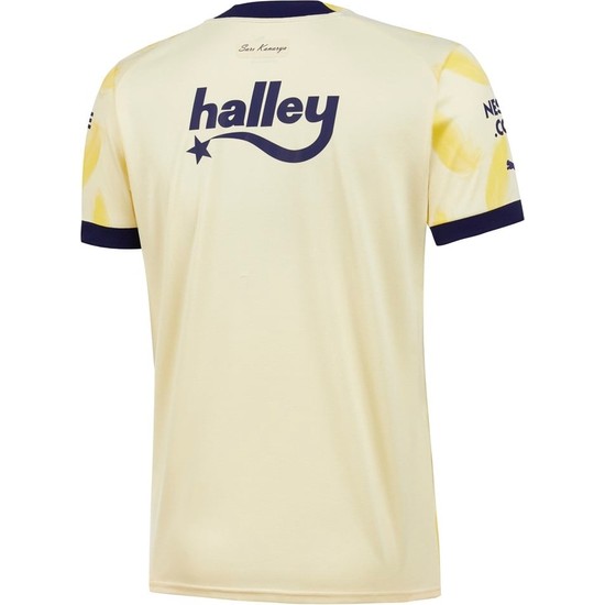 Puma Fb 2022/23 Sarı Yeni Forma Fiyatı - Taksit Seçenekleri