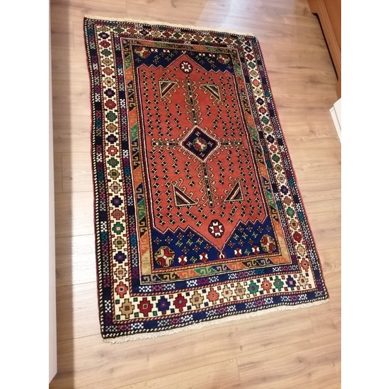 Nuve Craft Store Kök Boya Taşpınar Halısı 160 x 100 Fiyatı