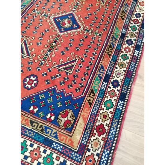 Nuve Craft Store Kök Boya Taşpınar Halısı 160 x 100 Fiyatı