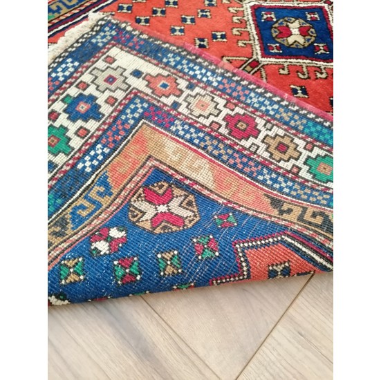Nuve Craft Store Kök Boya Taşpınar Halısı 160 x 100 Fiyatı